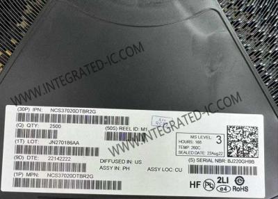 China NCS37020DTBR2G Integrated Circuit Chip Signal Processor with 12 V Shunt Regulator TSSOP-14 Package and 0°C ~ 70°C Operating Temperature for sale