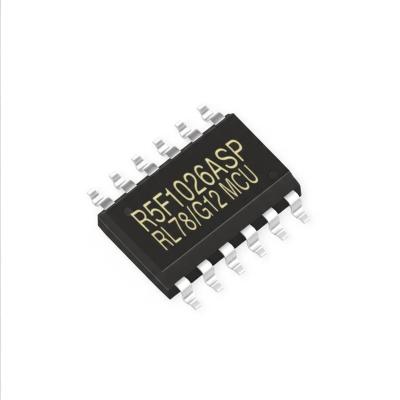 China R5F1026AASP 16Bit Microcontroller MCU with RL78 Core and 24MHz Speed for Industrial Applications for sale