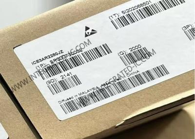 China ICE3AR2280JZ Integrated Circuit Chip SMPS Controller with 800V Breakdown Voltage 100kHz Fixed Frequency for 48V Intermediate Bus Converter for sale