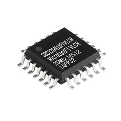 China S9S12GN16F1VLCR 16-Bit HCS12 Microcontroller MCU with 25MHz Speed and 16 kB Program Memory in LQFP32 Package for sale