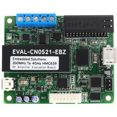 Cina EVAL-CN0521-EBZ Soluzioni incorporate da 200 MHz a 4 GHz HMC639 RF Amplifier Evaluation Board in vendita
