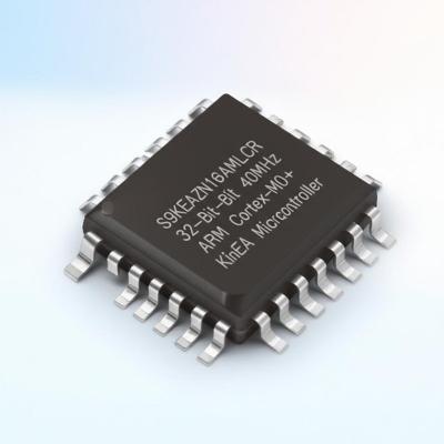 China 32-Bit 40MHz ARM Cortex-M0+ Microcontroller MCU with 16 kB Flash and 12-bit ADC for Automotive and Industrial Applications for sale