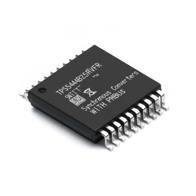 China PMBus 1.2 Compliant Integrated Circuit Chip DC-DC Converter with 20A Output Current and 4.5V to 18V Input Voltage for sale