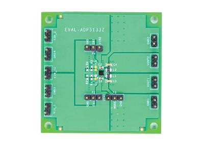 China ADP5133CB-EVALZ Embedded Solutions 800mA Step-Down DC-To-DC Regulator Evaluation Board for sale