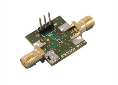 중국 BGA725L6-BOARD 임베디드 솔루션 실리콘 게르마늄 저잡음 증폭기 평가 보드 판매용