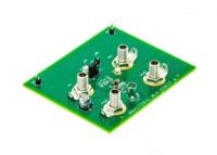 China MAX17291CEVKIT Embedded Solutions MAX17291C Step Up Converter Evaluation Board for sale