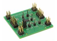 China ADP1761-ADJ-EVALZ Embedded Solutions Adjustable Linear Voltage Regulator Evaluation Board for sale