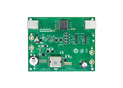 China AD-PS3803-RD Embedded Solutions Power Over Ethernet Power Management Evaluation Board for sale