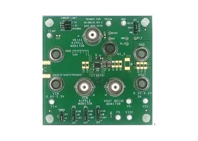 China EVAL-LT3078-AZ Embedded Solutions 55mV Dropout Ultra-Fast Linear Regulator Evaluation Board for sale