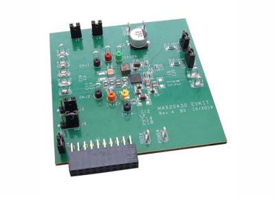 China MAX20430EVKIT Embedded Solutions Evaluation Kit MAX20430 PMIC Evaluation Board for sale