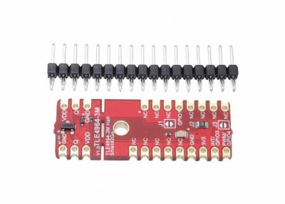 중국 S2GO-HALL-TLE4964-3M 임베디드 솔루션 Shield2Go 자기 홀 효과 센서 평가판 판매용