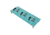 China MAX17644C5EVKIT Embedded Solutions High-Voltage Synchronous DC/DC Converter Evaluation Board for sale