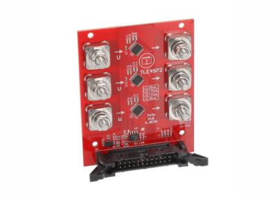 China TLE4972-EVAL-STD-PCB Embedded Solutions XENSIV TLE4972 EVAL STD PCB Current Sensor Evaluation Board for sale