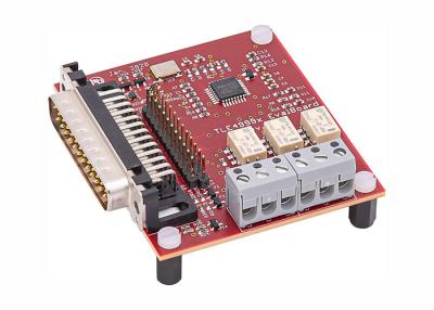 중국 TLE4999X-PROGRAM-KIT 임베디드 솔루션 XENSIV TLE4999X 선형 센서용 프로그래머 키트 판매용