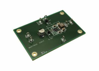 China MAX17633BEVKIT Embedded Solutions Synchronous Step Down DC DC Converter Evaluation Board for sale