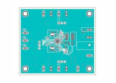 China MAX17673EVKIT Embedded Solutions MAX17673 Synchronous Buck Converter Evaluation Board for sale