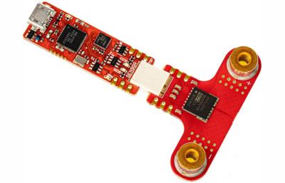 중국 TLE4971-MS2GO 임베디드 솔루션 XENSIV 자동차 전류 센서 평가 보드 판매용