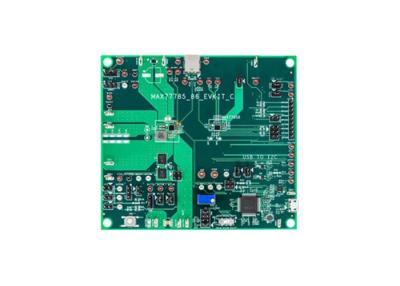 China MAX77786EVKIT Embedded Solutions Battery Charger Interface Evaluation Board for sale