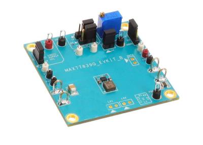 China MAX77839QEVKIT Embedded Solutions 1.8V To 5.5V DC/DC Step Up Or Down Evaluation Board for sale
