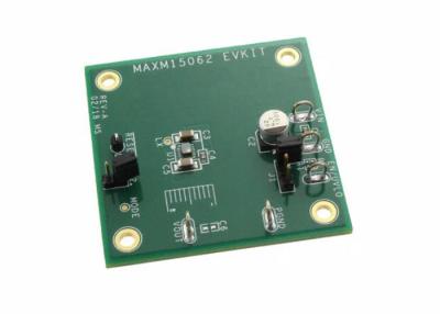 China MAXM15062EVKIT Embedded Solutions Evaluation Kit MAXM15062 Step Down Evaluation Board for sale