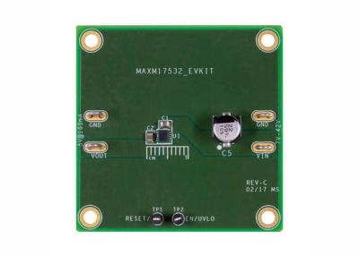 China MAXM17532EVKIT Embedded Solutions Evaluation Board MAXM17532 Himalaya Step Down Power Module for sale