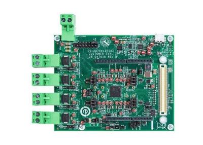 China EVAL-AD74413R-DIOZ Embedded Solutions 4-Channel ADC/DAC Data Acquisition Evaluation Board for sale
