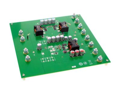 China EV-DPS-PWRBD5Z Embedded Solutions Bidirectional Synchronous Buck/Boost Controller Evaluation Board for sale