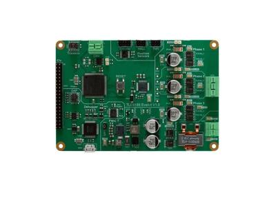 Cina EVALKIT-TLE9189QUW Embedded Solutions MOTIX™ Motor Gate Driver Evaluation Board in vendita