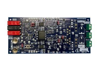 中国 1EDI302YAS-EVALBOARD 組み込みソリューション EiceDRIVER™ ゲートドライバ 電源管理評価ボード 販売のため