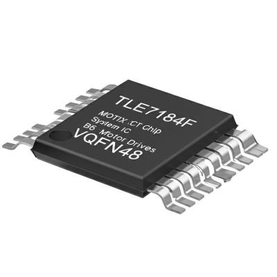 China TLE7184F MOTIX System IC Integrated Circuit Chip with 5V Vreg-Controller for B6 Motor Drives 6V-45V Supply -40°C to 150°C for sale
