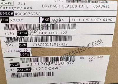 China CY8C4014LQI-422 Microcontroller MCU PSoC 4 32-Bit ARM Cortex-M0 with 16MHz Clock and 16 kB Flash Memory for sale