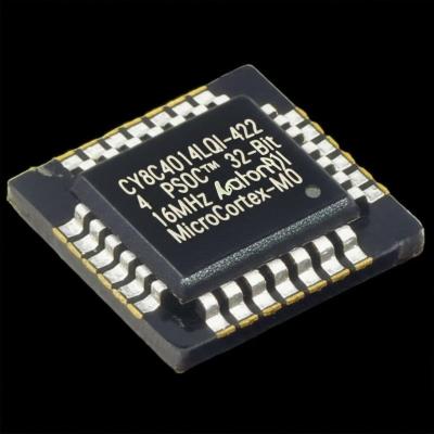 China CY8C4014LQI-422 Microcontroller MCU PSoC 4 32-Bit ARM Cortex-M0 with 16MHz Clock and 16 kB Flash Memory for sale