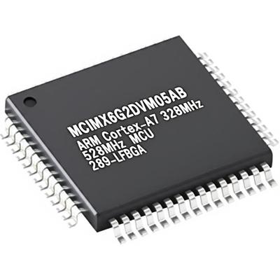 China MCIMX6G2DVM05AB Microcontroller MCU ARM Cortex-A7 32-Bit 528MHz 289-LFBGA for sale