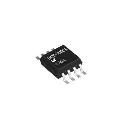 China LM2841XMKX-ADJL Integrated Circuit Chip 300mA Step-Down DC/DC Regulator with 4.5V to 42V Input and 550kHz Switching Frequency for sale