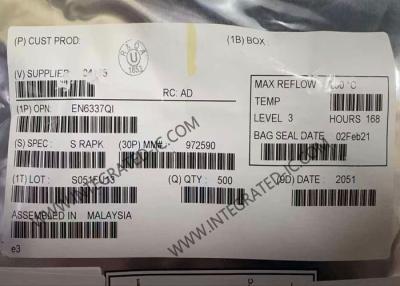 中国 EN6337QI 3A出力電流95%効率と2MHzスイッチ周波数を持つPowerSoC統合回路チップ 販売のため