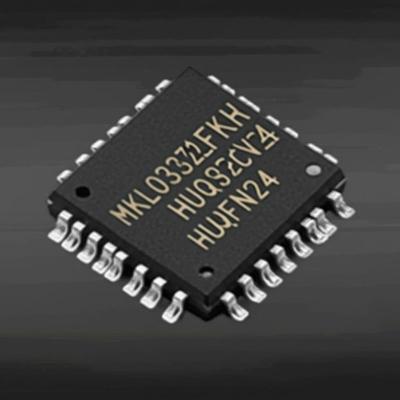 China MKL03Z32VFK4R 32Bit MCU with 48 MHz Clock Speed 22 I/O and 2 kB RAM Kinetis KL03 Microcontroller for sale