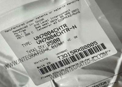 중국 VN7004CHTR 자동차 하이 사이드 드라이버 집적 회로 칩, 15A 출력 전류, 4V ~ 28V 공급 전압 및 3V/5V CMOS 호환 인터페이스 판매용