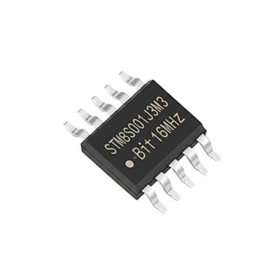 China STM8S001J3M3TR 8-Bit STM8 Microcontroller MCU with 16MHz Clock Speed and 8 kB Flash Memory for sale