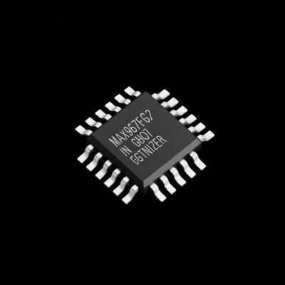 중국 MAX96752FGTN/V 집적 회로 칩 GMSL2 디시리얼라이저, 6Gb/s 데이터 속도, 듀얼 LVDS 출력, 소형 8mm x 8mm TQFN 패키지 판매용