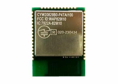 China CYW20829B0-P4TAI100 Wireless Communication Module AIROC BT Modules BT LE Wireless Module for sale