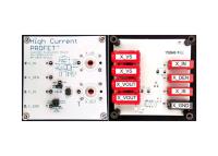 China BTS70015-1ESP-EVALBRD Embedded Solutions Load Switch Power Management Evaluation Board for sale