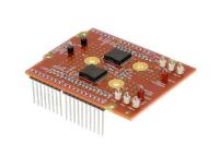 China BOARD-BTH50015-1LUA Embedded Solutions Load Switch Power Management Arduino Platform Evaluation Board for sale