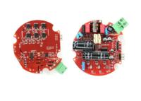 China EVAL-100W-DRIVE-CFD2 Embedded Solutions Motor Driver Power Management Evaluation Board for sale