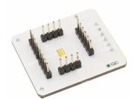China BTS7008-2EPA-DAUGH-BRD Embedded Solutions Switch Power Management Platform Evaluation Expansion Board for sale