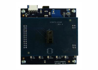 China CY3675-LCC6A Embedded Solutions Clock Socket Adapter CyClockMaker Clock Programming Kit for sale