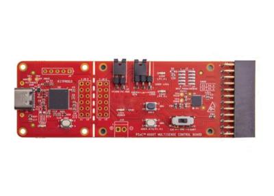 China CY8CPROTO-040T-MS Embedded Solutions PSOC™ ARM Cortex-M0+ MCU 32-Bit Embedded Evaluation Board for sale