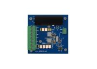 China EVAL-2EDB-HB-GAN Embedded Solutions Power Distribution Switch Power Management Evaluation Board for sale