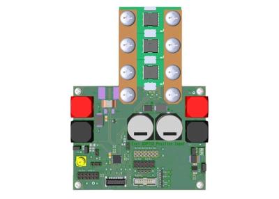 China EVAL-XDP710-V2 Embedded Solutions High Integrated PMBus Interface Evaluation Board for sale