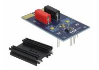 China KIT-DRIVER-1EDN7511B Embedded Solutions Single-Channel Gate Driver Power Management Evaluation Board for sale