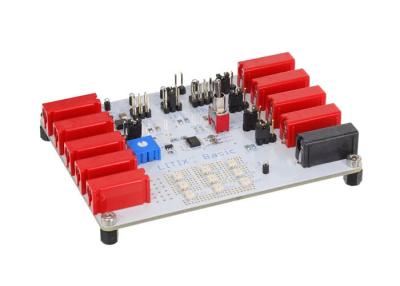 중국 DEMOBOARD-TLD1313EL 임베디드 솔루션 3 비절연 출력 LED 드라이버 평가 보드 판매용